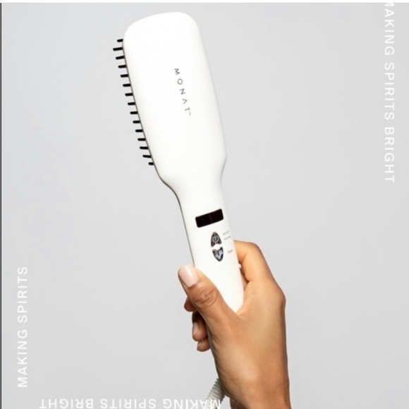 MONAT GLOBAL | Hair | Straight And Smooth 2 In Ionic Straightening ...